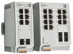 Ethernet Switches - Phoenix Contact | Mouser