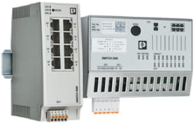 Ethernet Switches - Phoenix Contact | Mouser