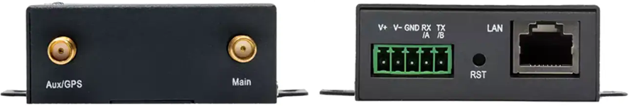 QUARTZ-COMPACT Single Port 4G/LTE Routers (EU) - Siretta | Mouser