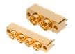 Multiport SMP, SMPM, & SMPS PCB Connectors - Amphenol / SV Microwave ...
