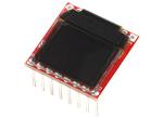 Micro OLED Breakout w/ Headers - SparkFun | Mouser