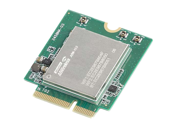 AIW-165 Industrial Grade Wireless Module - Advantech | Mouser