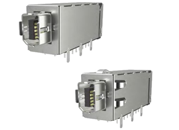 ix Industrial Magnetics Connectors - Amphenol Commercial | Mouser