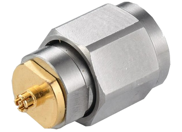 SMP3 Adapters & Connectors - Johnson / Cinch Connectivity Solutions ...