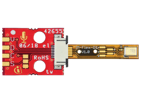 EVAL_IM67D120_FLEXKIT Flex Evaluation Kit - Infineon Technologies | Mouser