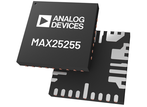 MAX25255 Synchronous Buck Converters - Analog Devices / Maxim ...