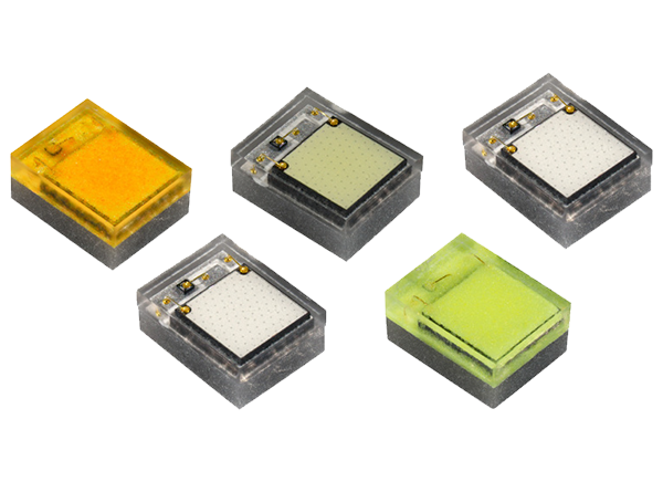 Color LEDs - Cree LED | Mouser