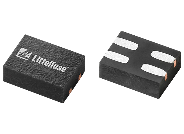 LS0504EDD12 Low-RON Power Distribution Load Switch - Littelfuse | Mouser