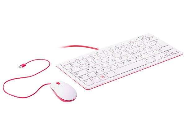 Keyboards, Hub, & Mouse - Raspberry Pi | Mouser