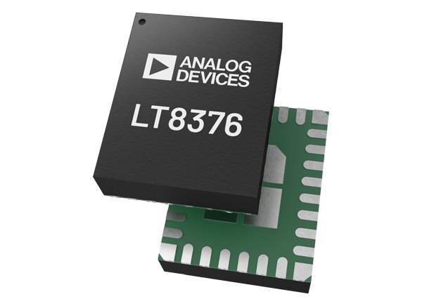LT8376 Synchronous Step-Down LED Driver - ADI | Mouser