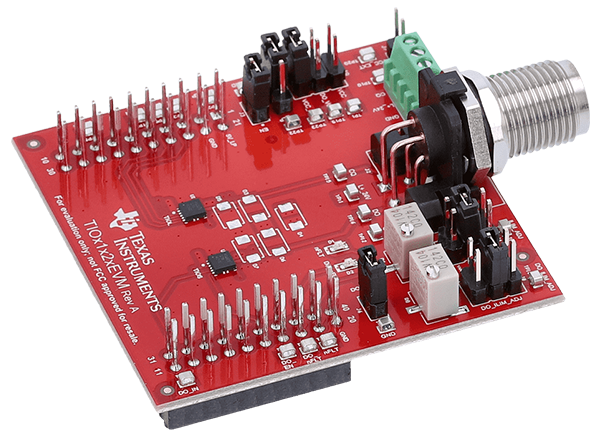 TIOX1X2XEVM IO-Link Evaluation Module (EVM) - TI | Mouser