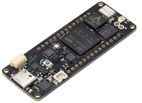 Portenta H7 Lite Connected - Arduino | Mouser