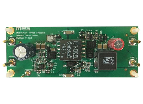 EV6005-K-00B Evaluation Board - MPS | Mouser