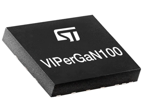 VIPerGaN100 Offline High Voltage Converter - STMicro | Mouser