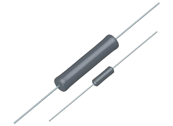 RS & NS Industrial Wirewound Resistors - Vishay / Dale | Mouser