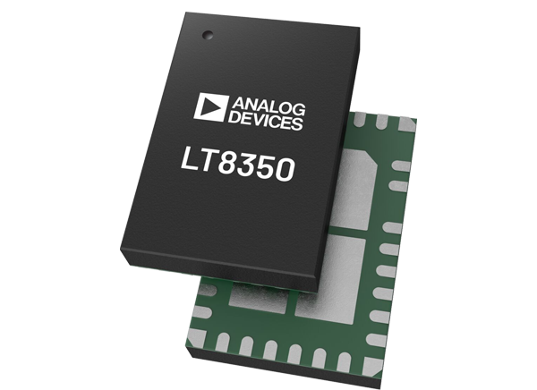 LT8350/LT8350S Synchronous Buck-Boost Converters - ADI | Mouser