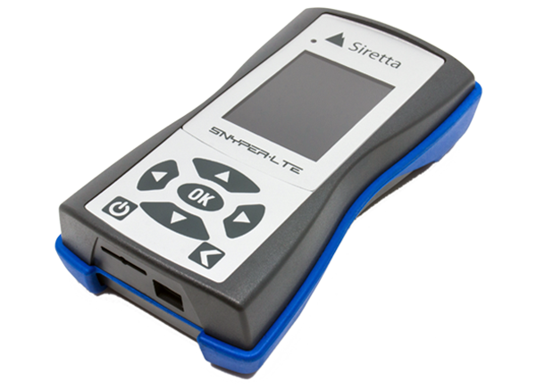 SNYPER-LTE+ Spectrum Network Signal Analyzers - Siretta | Mouser