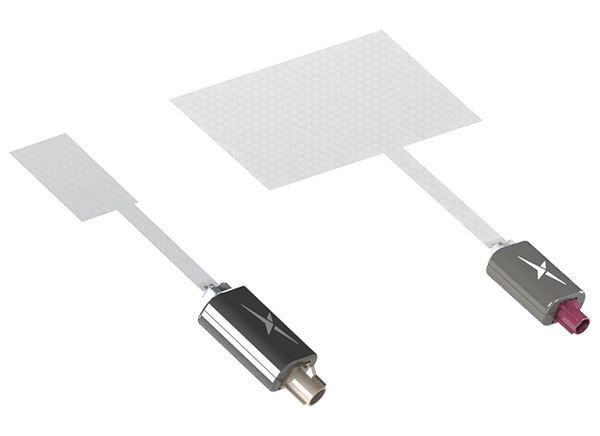 Invisible Antenna™ Flex Antennas - Taoglas | Mouser