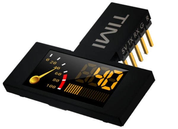 TIMI-96 Display Development Module - BreadBoard Mates | Mouser