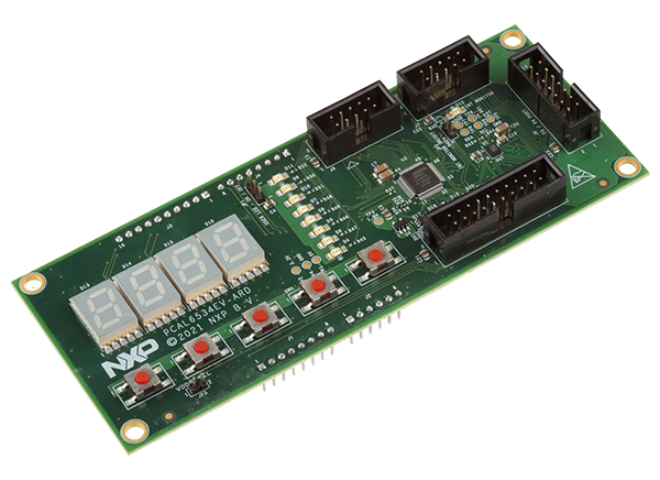 PCAL6534EV 34-Bit GPIO Arduino Shield - NXP Semiconductors | Mouser
