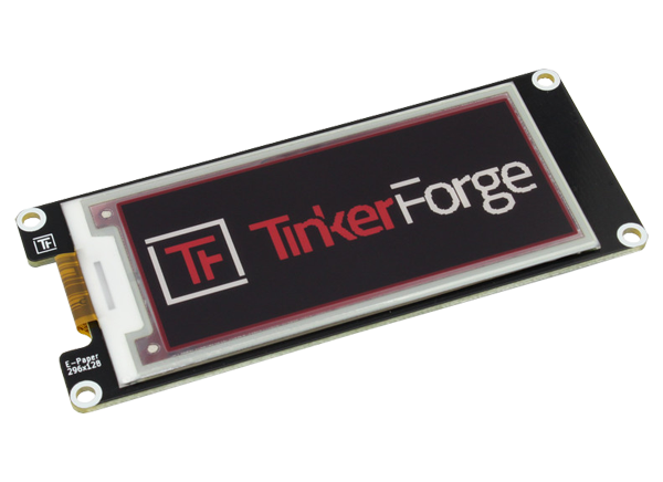 2146 E-Paper 296x128 Bricklet - Tinkerforge | Mouser