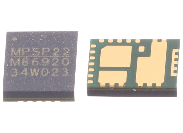 MP86920 Intelli-Phase™ Solution - MPS | Mouser