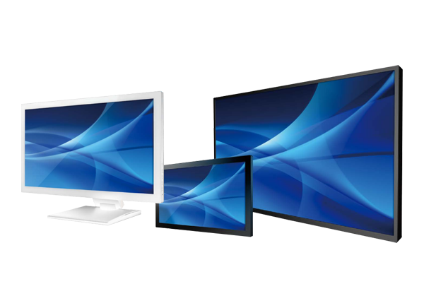 Vue Touch Panel Displays - Advantech | Mouser