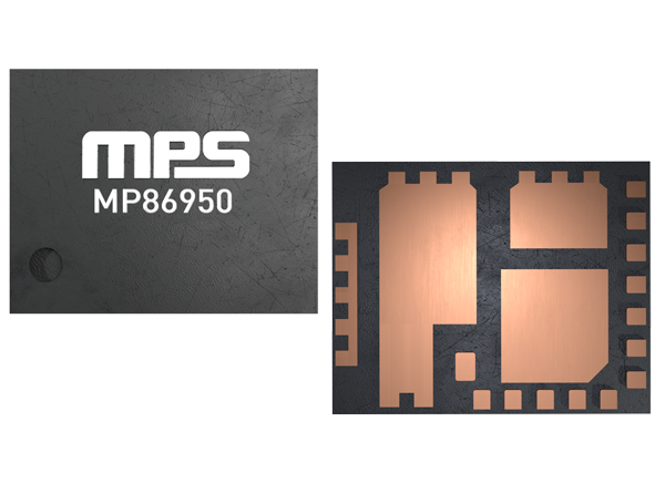 MP86950 Intelli-Phase™ Solution - MPS | Mouser