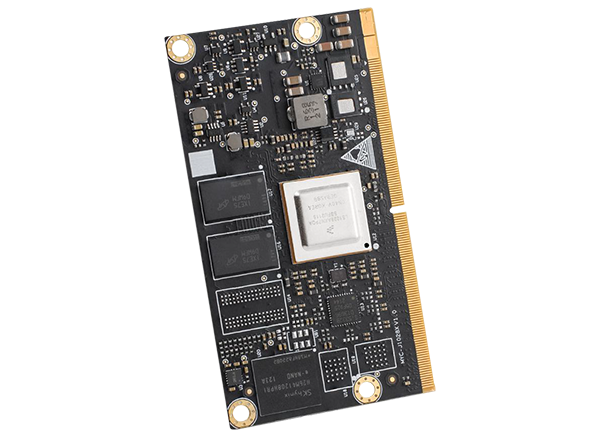 MYC-J1028X CPU Module - MYIR Tech | Mouser