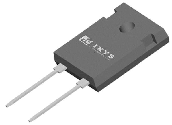 DMA80I1600HA Single-Diode Rectifiers - IXYS | Mouser