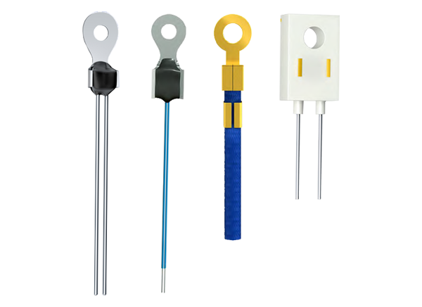 B57861 NTC Thermistors for Temperature Measurement - EPCOS / TDK | Mouser