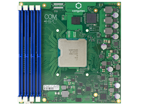 conga-HPC/sILL Size D Server Modules - congatec | Mouser