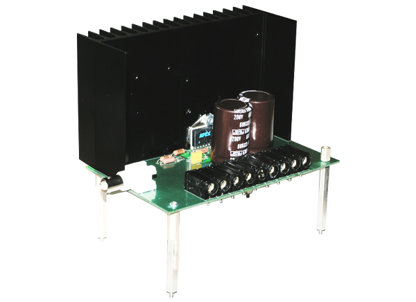 EK71 Evaluation Kit - Apex Microtechnology | Mouser