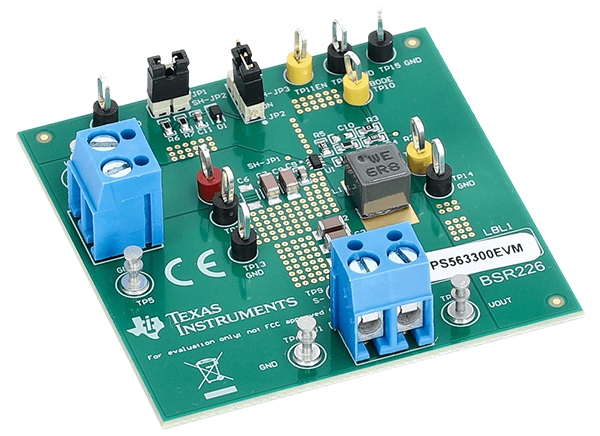 TPS563300EVM Evaluation Module - TI | Mouser