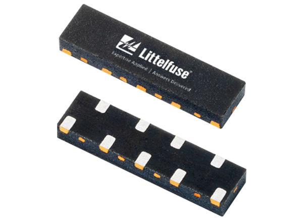AQ7538-08UTG 0.3pF TVS Diode Arrays - Littelfuse | Mouser