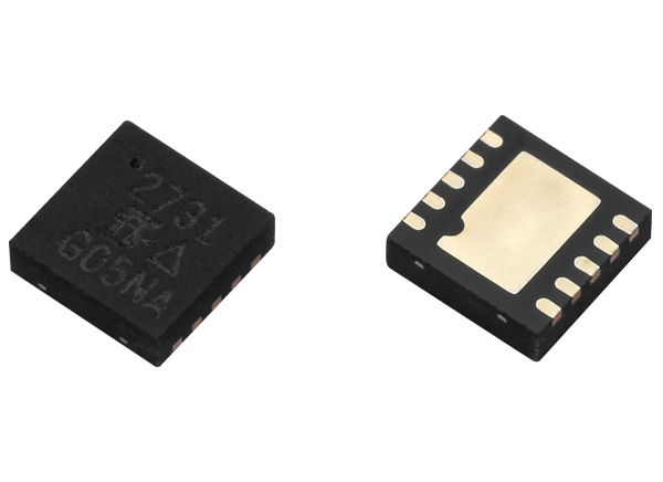 SIP32434 Single-Channel eFuses - Vishay / Siliconix | Mouser