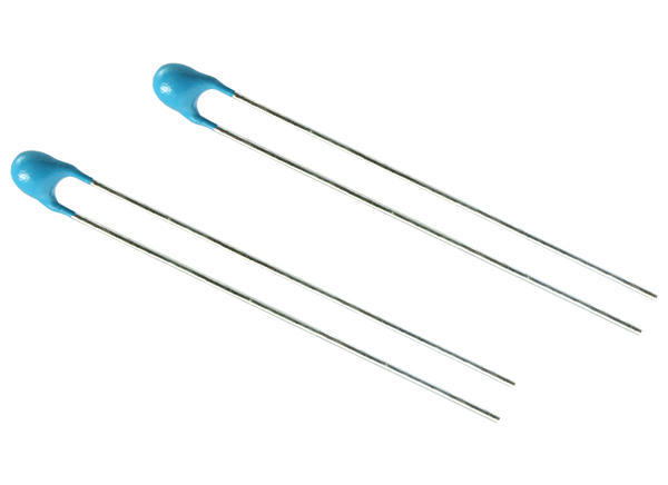 NTCLE203E3 Radial-Leaded NTC Thermistors - Vishay / BC Components | Mouser