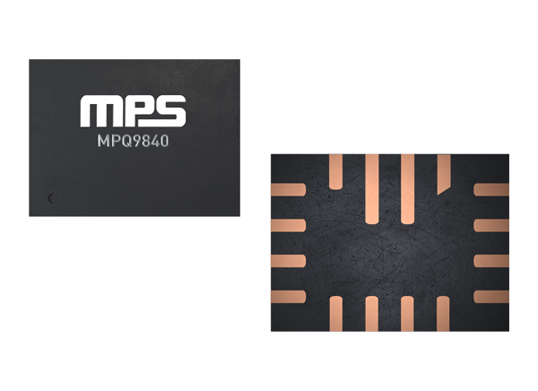 MPQ9840 Step-Down Converters - MPS | Mouser