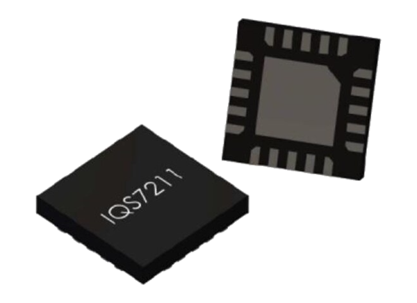 IQS7211E Versatile Trackpad/Touchscreen Controller - Azoteq | Mouser