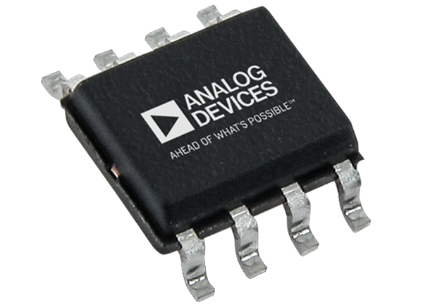 AD8655 & AD8656 Precision CMOS Amplifiers - ADI | Mouser