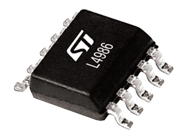 L4986 CCM PFC Controllers - STMicro | Mouser