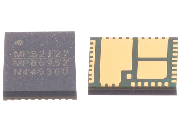 MP86952 Intelli-Phase Half-Bridge Gate Drivers - MPS | Mouser