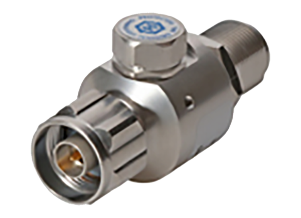 Gas Discharge Tube (GDT) Protectors - HUBER+SUHNER | Mouser