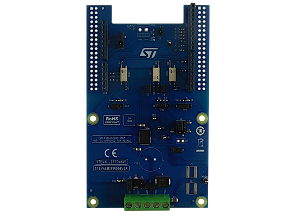 STEVAL-IFP046V1 Expansion Board - STMicro | Mouser
