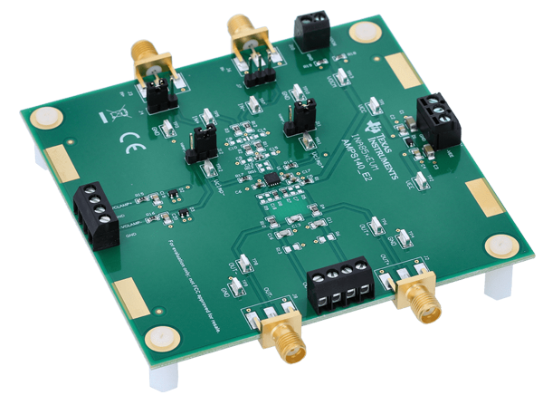 INA851EVM Amplifier Evaluation Module - TI | Mouser
