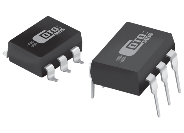 CotoMOS® 140 High-Voltage MOSFET Relays - Coto | Mouser