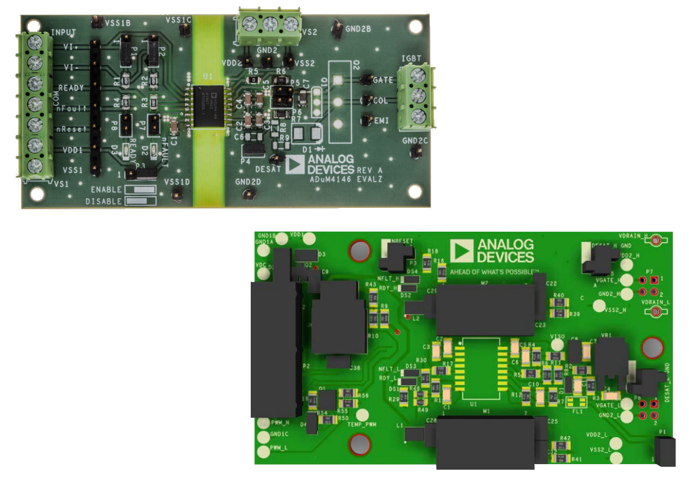 ADuM4146 Evaluation Boards - ADI | Mouser