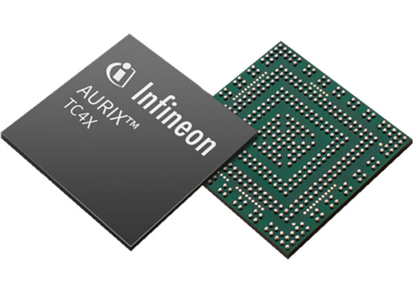 AURIX™ TC4x 32-bit TriCore™ Microcontrollers - Infineon Technologies | Mouser