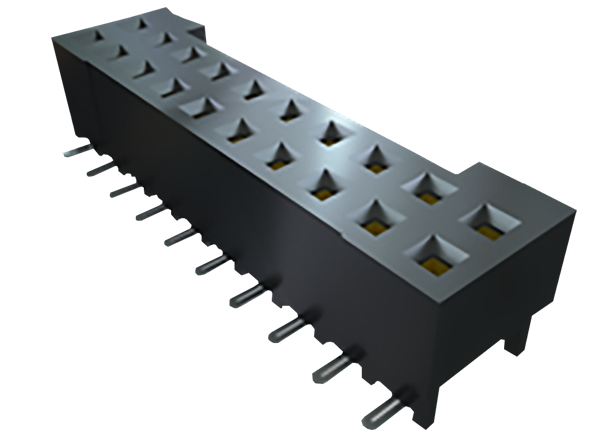 2mm Pitch Tiger Eye Discrete Wire Systems - Samtec | Mouser
