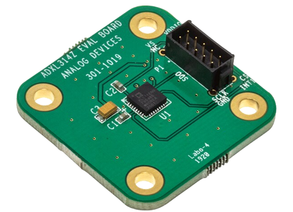 EVAL-ADXL314Z Evaluation Board - ADI | Mouser